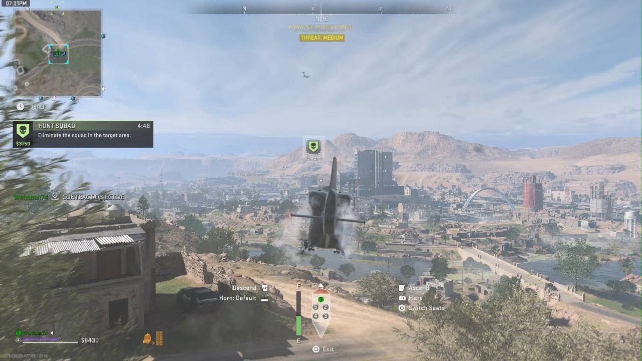 Call of Duty, Collaborative carnage Completed - YouTube