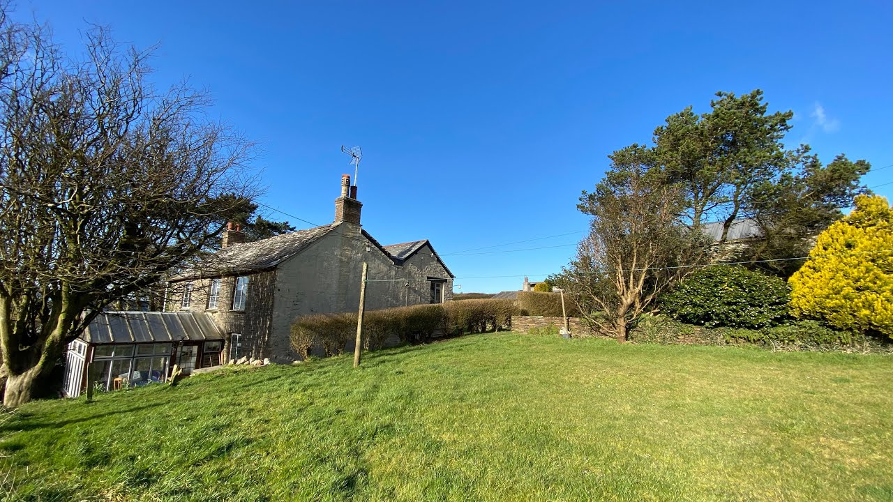 Tredole, Trevalga, Boscastle - YouTube