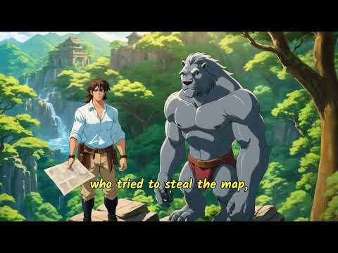 Tarzan and the Lost Jungle Treasure