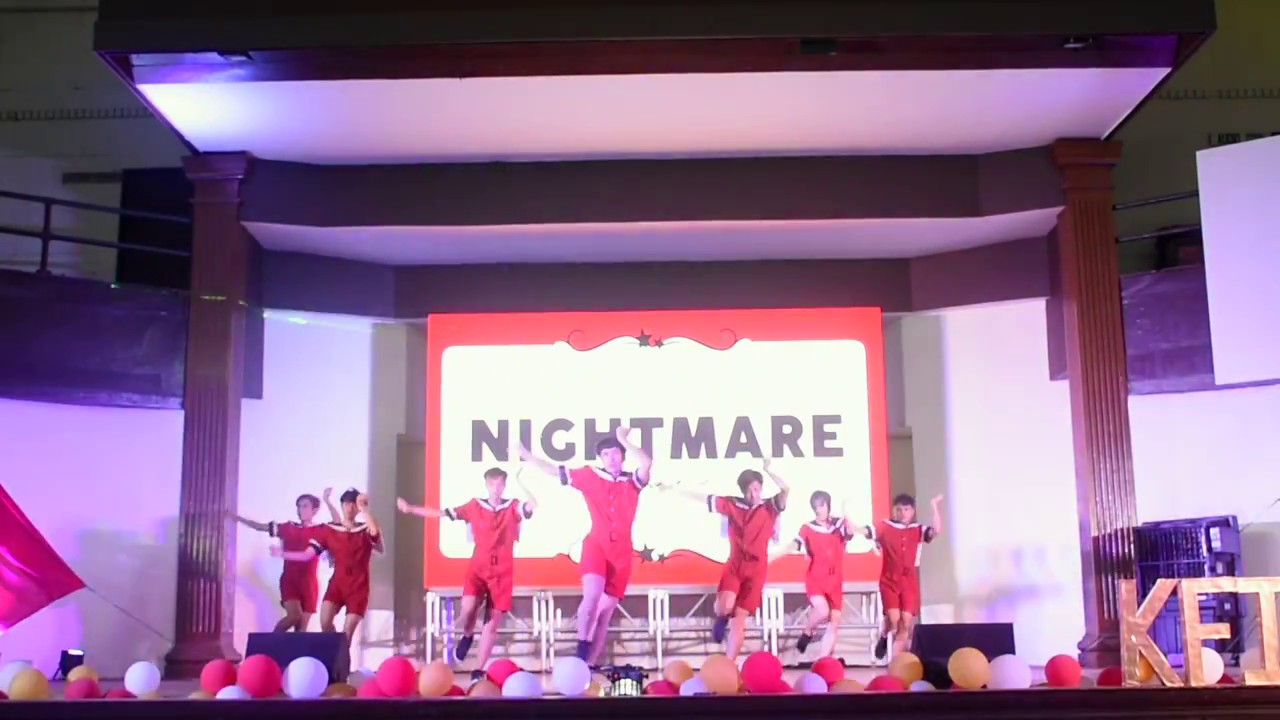 Dreamcatcher(드림캐쳐) '날아올라 (Fly high)' | NIGHTMARE Dance Cover - YouTube