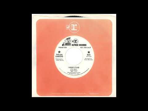Thelma Camacho - I Keep It Hid / Time | Releases | Discogs