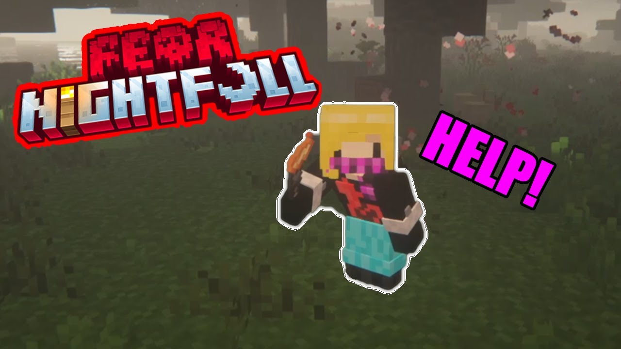 Fear Nightfall: I REGRET TRYING THE HARDEST MODPACK.. - YouTube