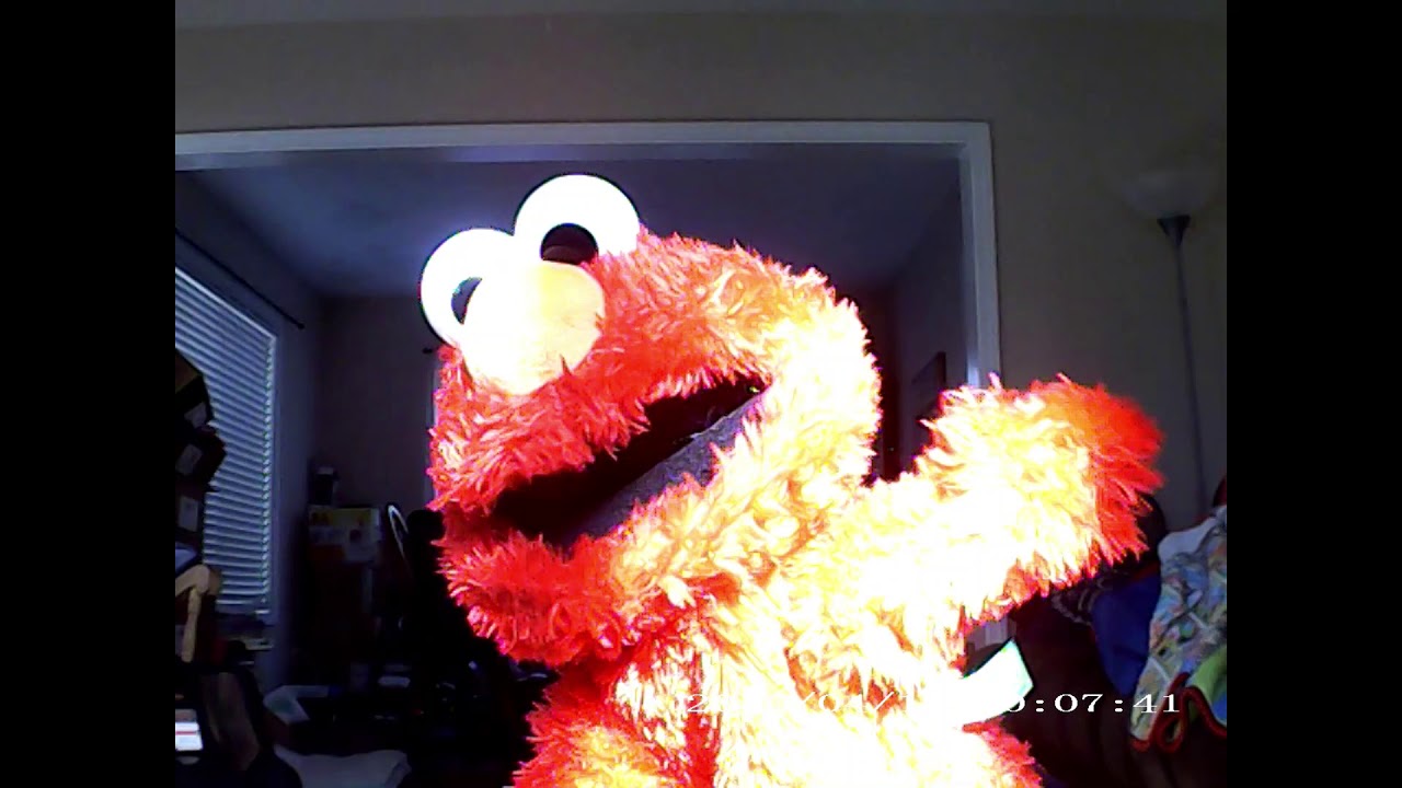 sick elmo edits - YouTube