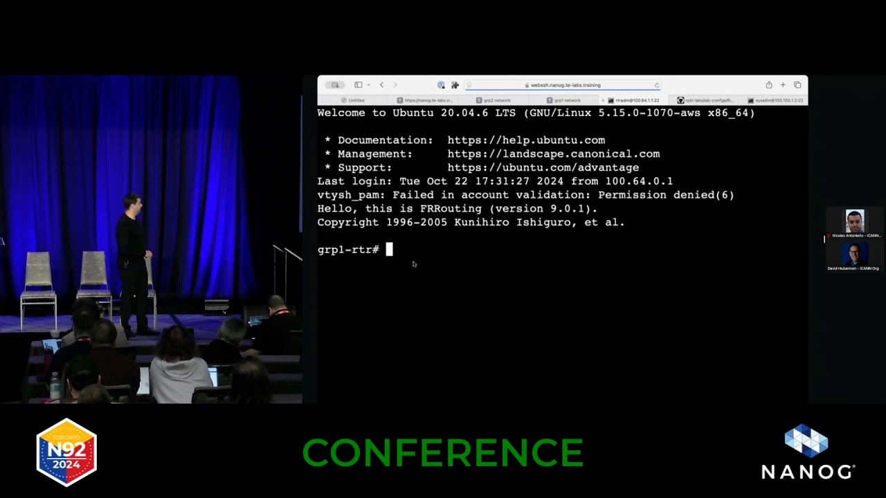 Tutorial: How to Setup RPKI and DNS for ISPs - YouTube