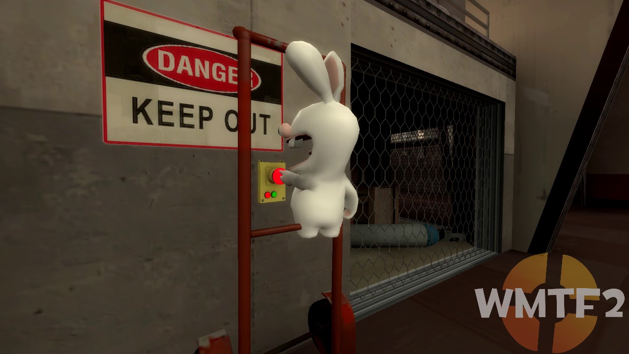Rabbids Invasion Collab - RED Mischief - YouTube