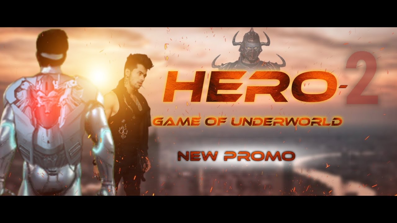 Hero 2 New Promo / Game Of Underworld ! Yo Yo Productions - YouTube