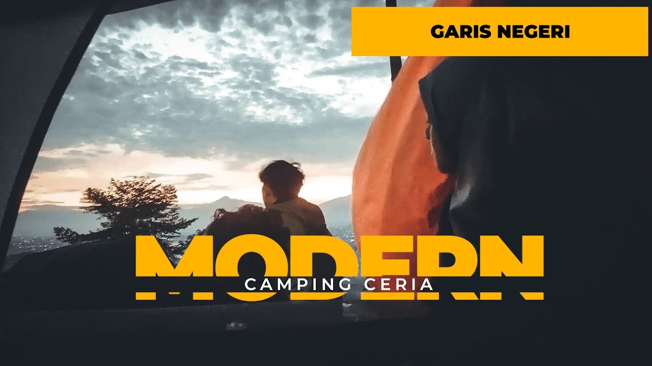 SEUREUH HEJO - TEMPAT CAMPING CERIA DI DAERAH BOGOR - YouTube