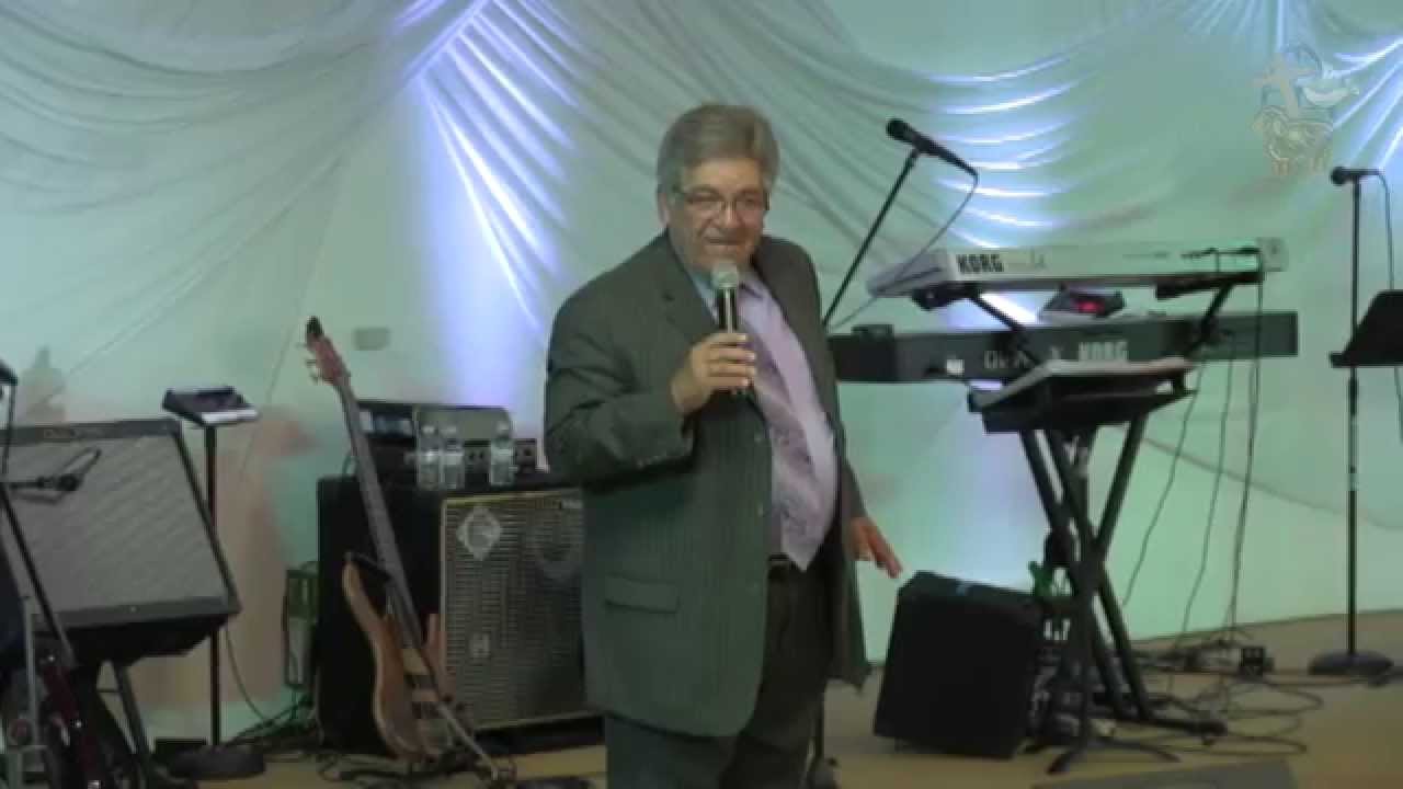 Pastor Nick Acevedo 03/30/14 - YouTube