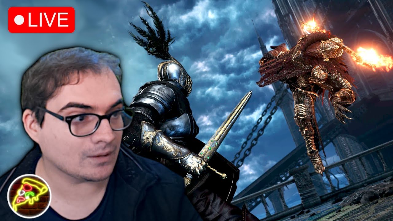 "This is Basically DARK SOULS 4" - Dark Souls: Archthrones Playthrough ...