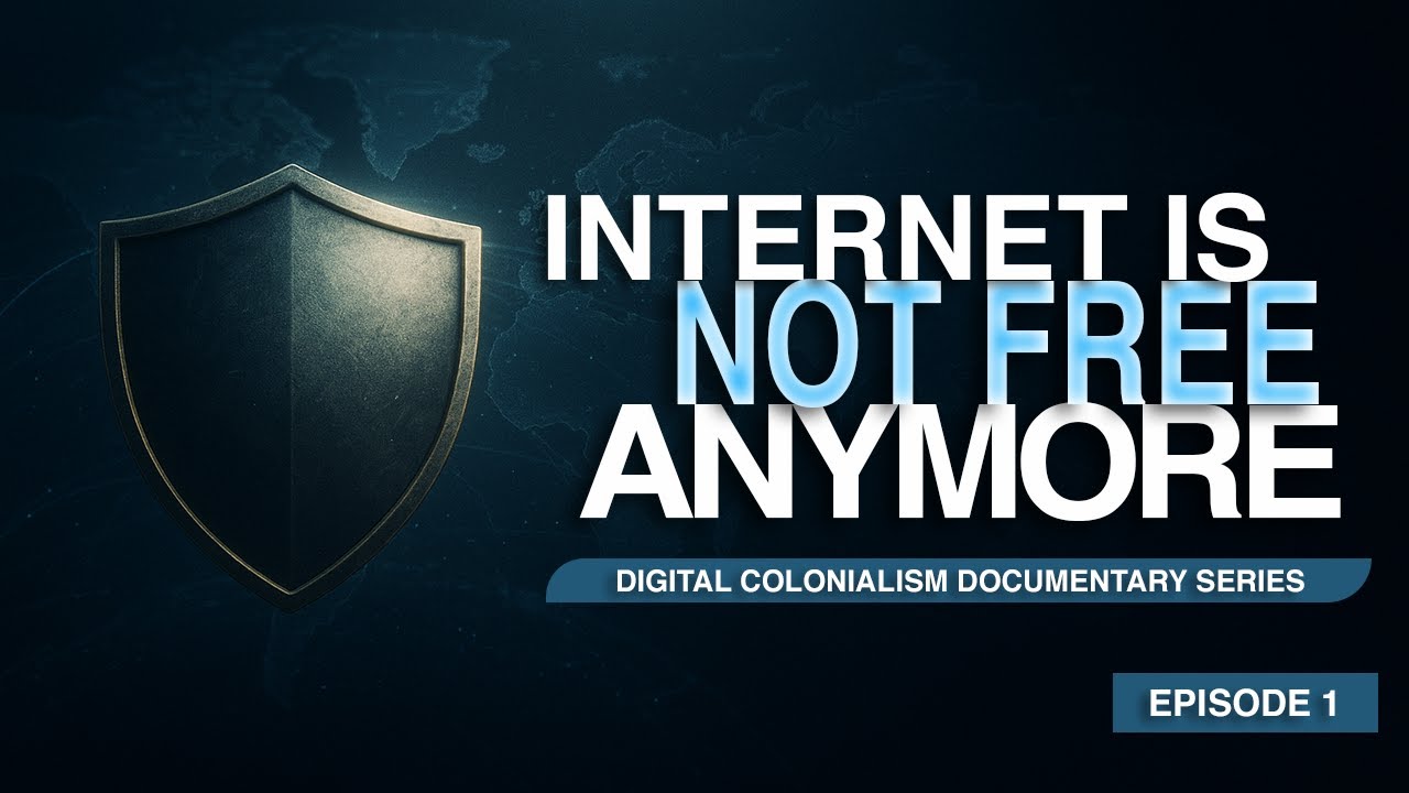 Who Really Owns the Internet? | episode 1 - YouTube