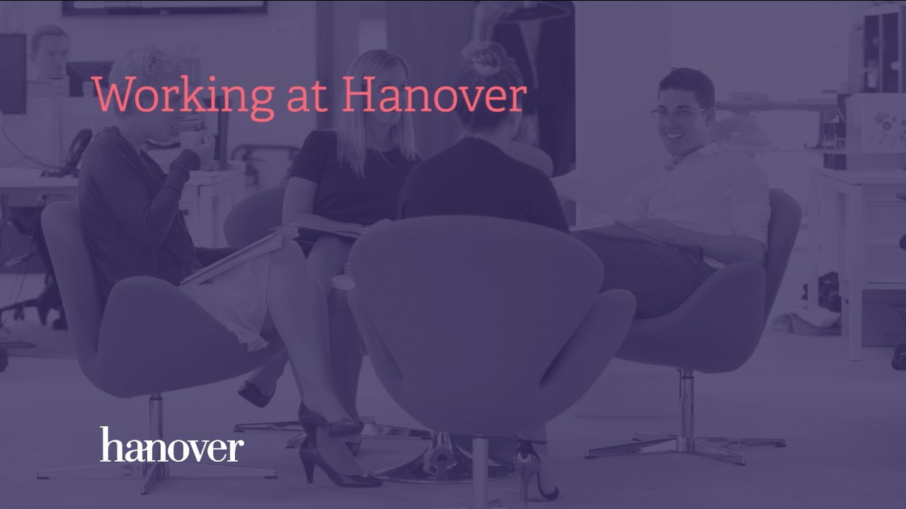 Working at Hanover Communications - YouTube