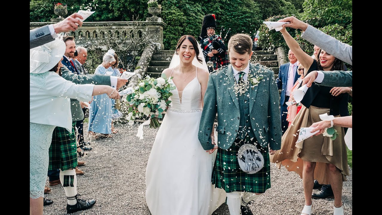 David + Deborah - Wedding Highlight - YouTube
