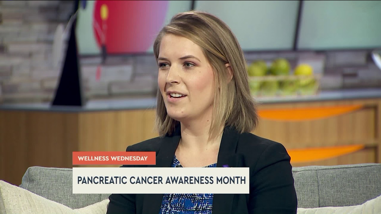 Pancreatic Cancer Survivor Shares Her Story Youtube
