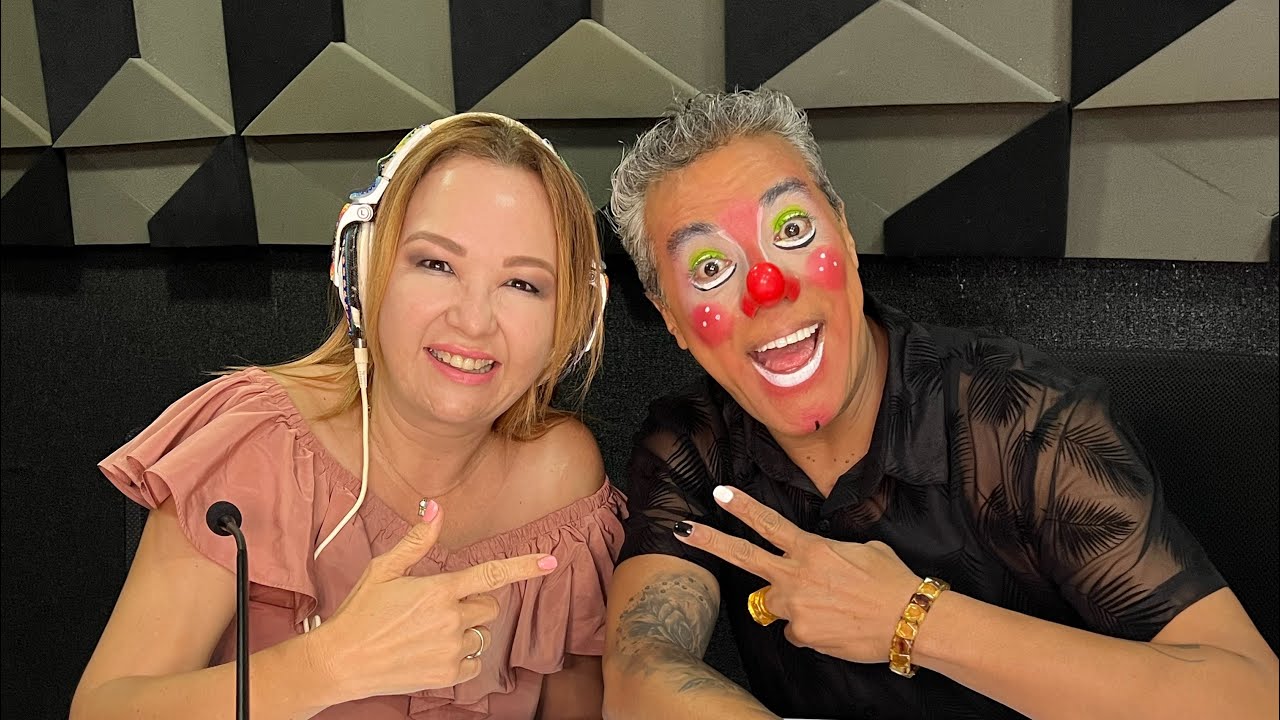 Payaso Pipirin con su comedia Choky! - YouTube