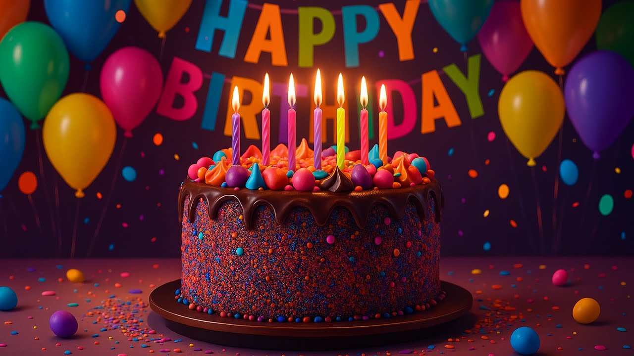 Happy Birthday Song Remix 🥳 Happy Birthday To You Song Remix 🍰 Best ...