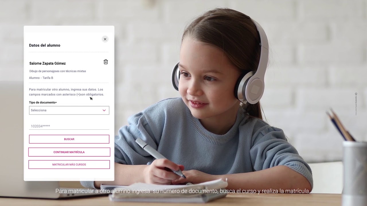 ¡Conoce nuestro nuevo sitio de Educación Comfama! - YouTube