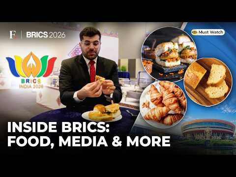 BRICS 2026: What’s on the Menu at the Summit Media Centre? | N18G