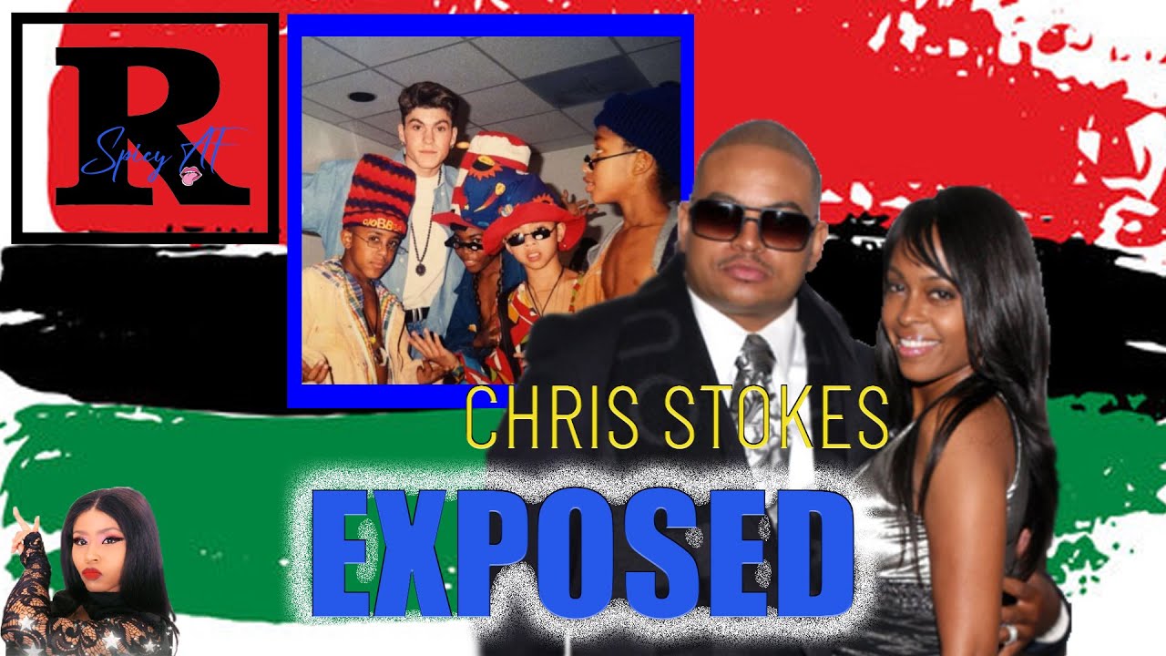 Chris Stokes Ex Wife Monyee Morton CANT Hold the Truth in Any More ...