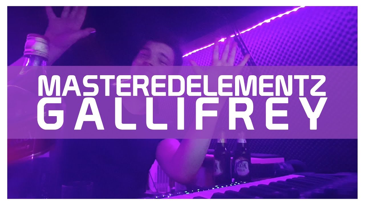 Working on a new track! (MasteredElementz - Gallifrey) #FRUITYMASTERZ - YouTube