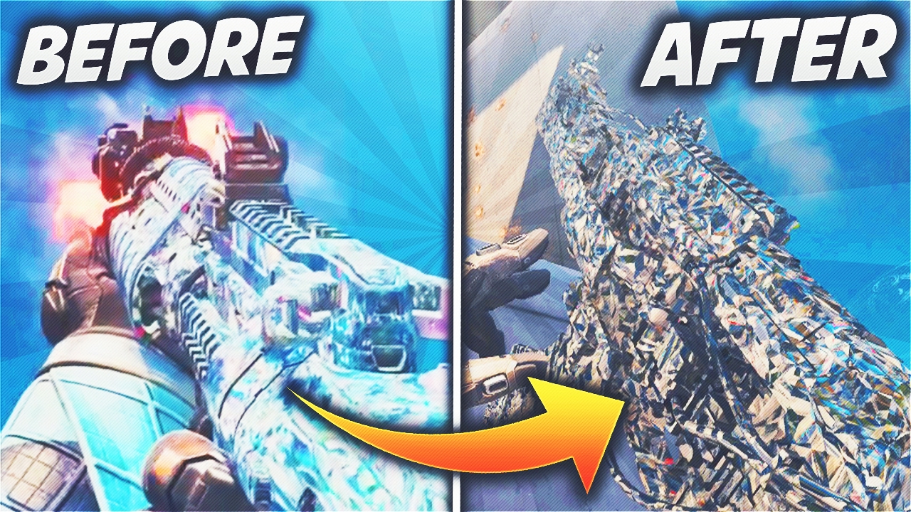 DIAMOND CAMO UPDATE! NEW BEST CAMO!? (Infinite Warfare 1.09 Update ...