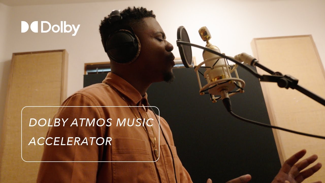 Dolby Atmos Music Accelerator Program Overview | Dolby Atmos - YouTube
