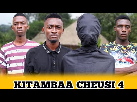KITAMBAA CHEUSI EPS | 4 | - YouTube
