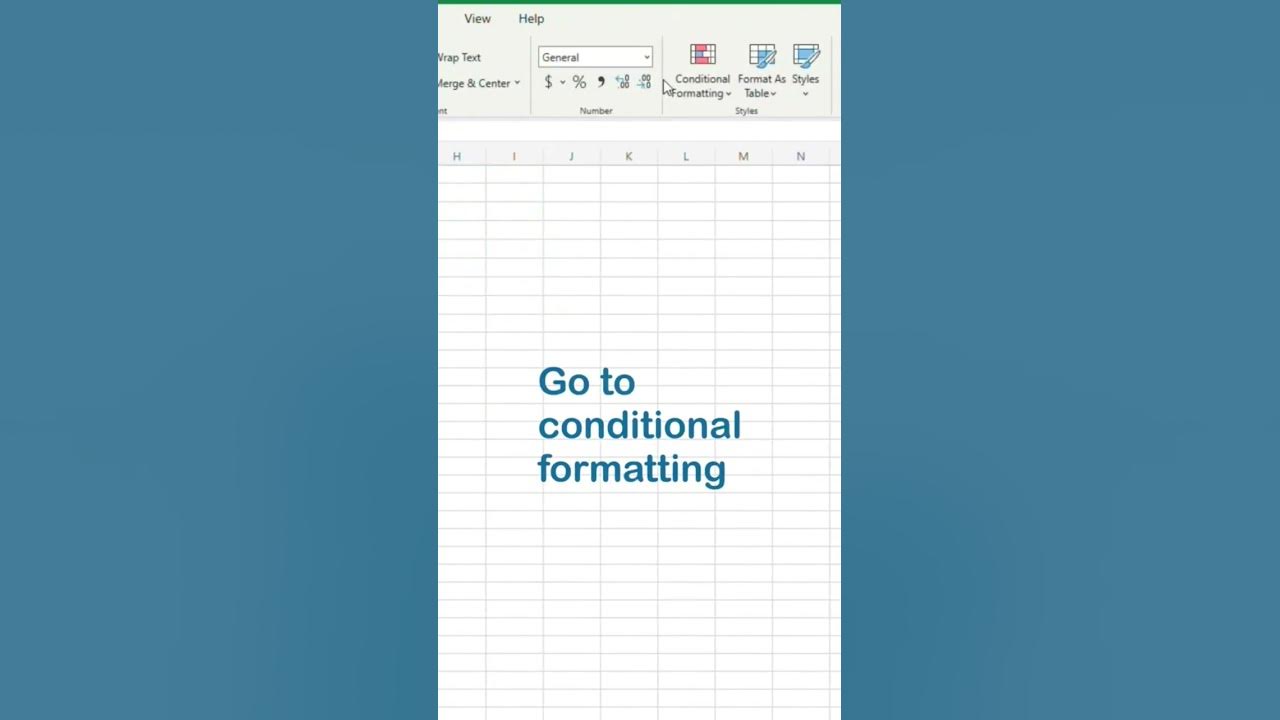 Add Value Based Symbols Conditional Formatting Excelforbeginners Excel Shorts