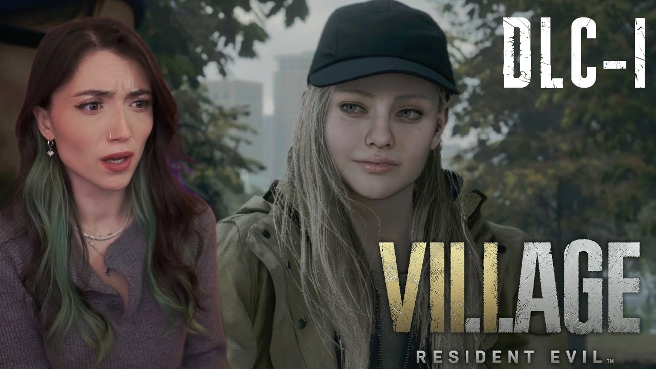 ROSE WINTERS- Resident Evil Village- Shadows of Rose Part 1 - YouTube