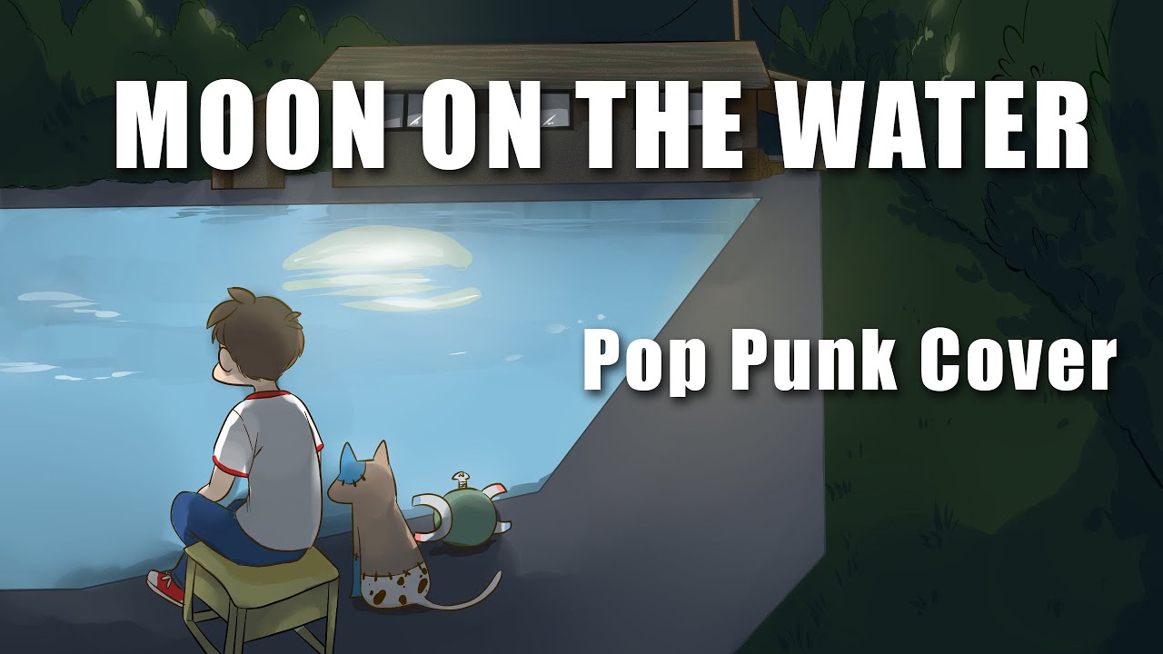 Beck - "Moon On The Water" (Pop Punk Cover) Mongolian Chop Squad - YouTube