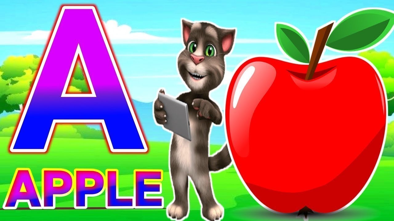 Phonics Song with TWO Words Sounds for Children,ABC Alphabet Song ...