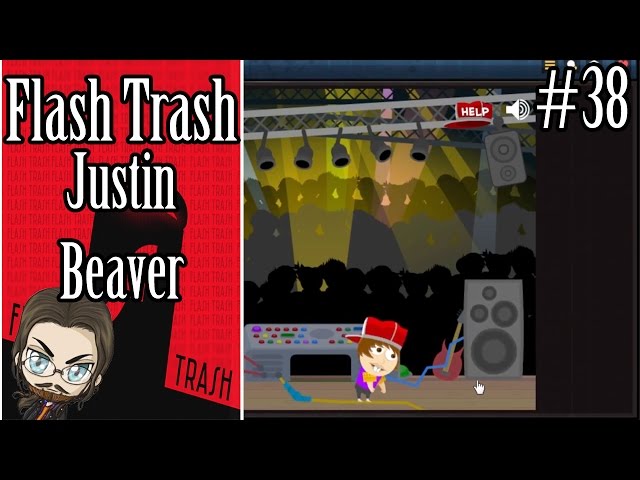 Justin Beaver Games Online