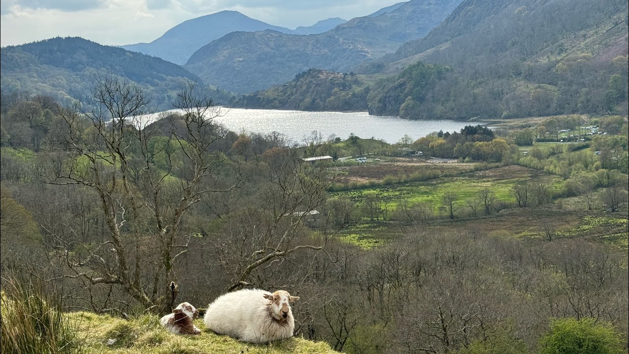 Nant Peris, Snowdonia National Park - YouTube