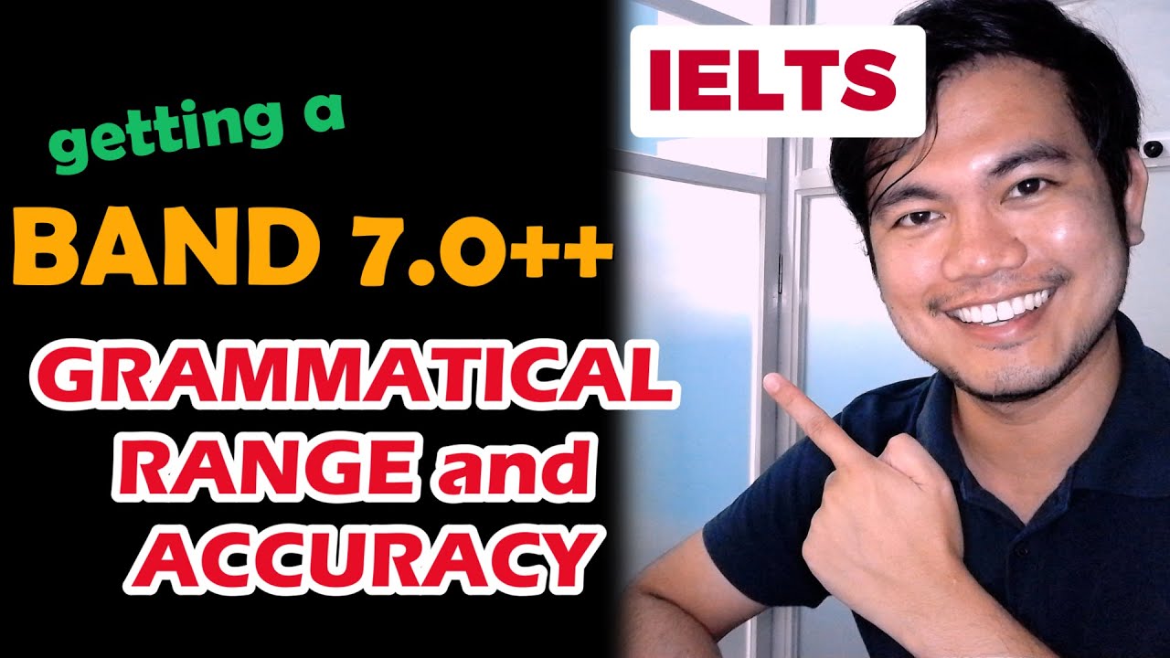 GRAMMAR MADE EASY!!! | IELTS Speaking Band Descriptor - GRAMMATICAL ...