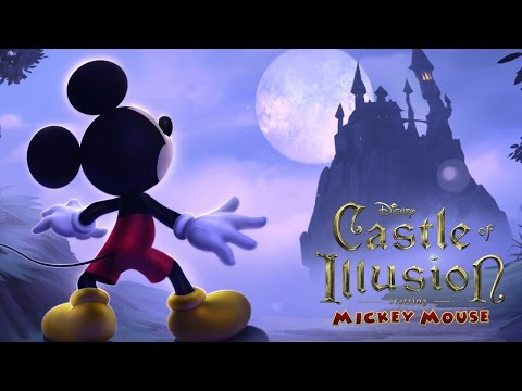 Mickey Mouse App: Castle of Illusion - Android iPad iPhone Kindle Fire ...