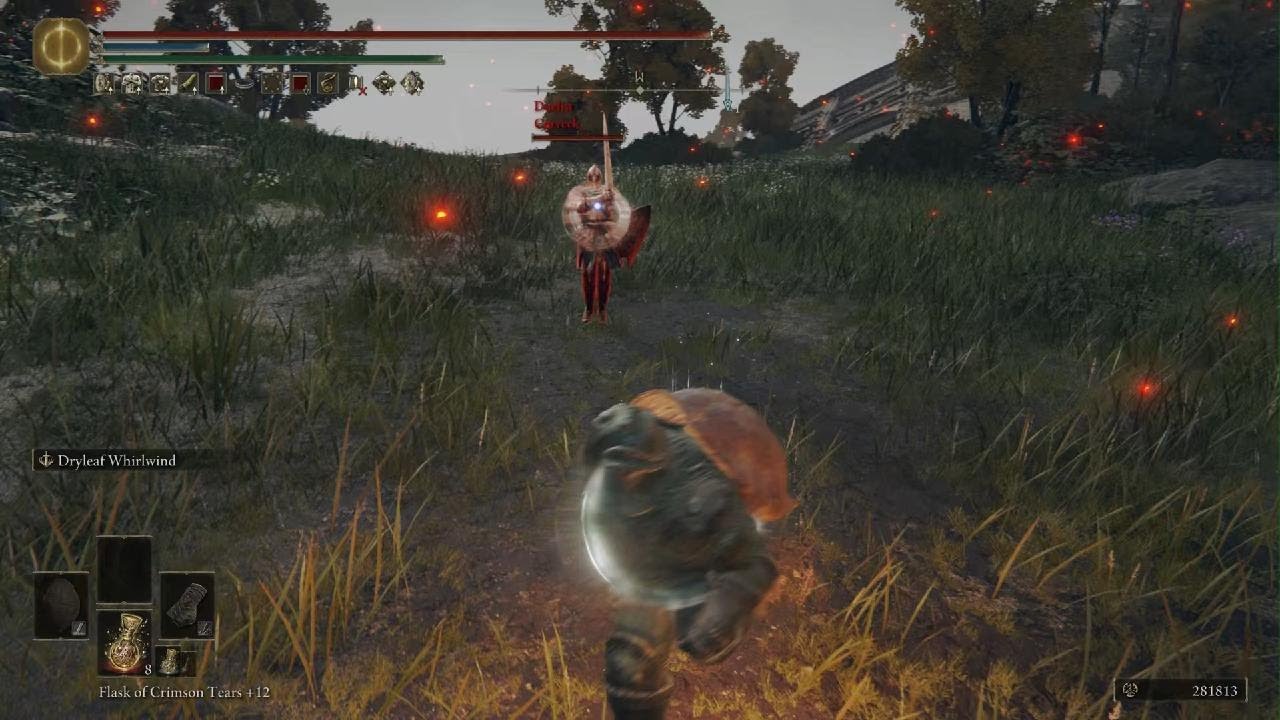 ELDEN RING Turtle Bulwark - YouTube