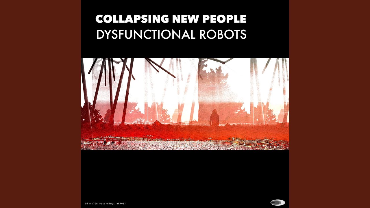 Dysfunctional Robots - YouTube