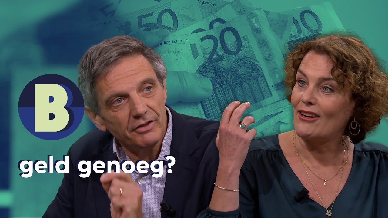 Waarom de economie tegen grenzen aan loopt | Marike Stellinga en Arnoud Boot | Buitenhof - YouTube