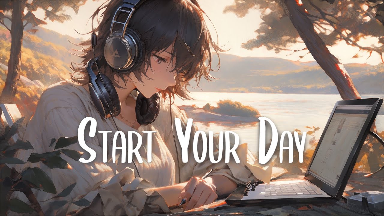 Morning Vibes 🍂 Positive Feelings and Energy 🍀 Morning songs for a ...