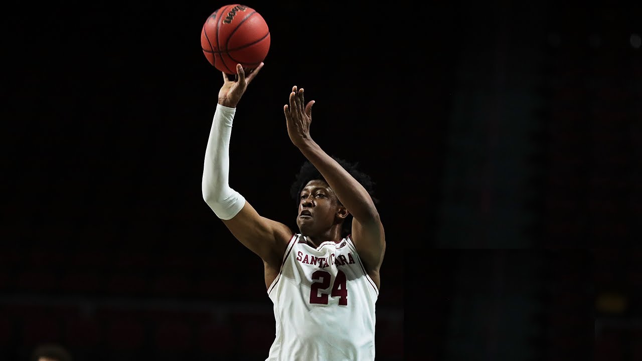 HIGHLIGHTS: Santa Clara Men's Basketball Defeats Portland | March 4 ...