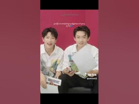 [Xu Bin x Zhang Jiong Min] falling in love with this pair💙💑🤍- Stay With Me 2023 - YouTube