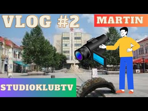 Martin (Vlog #2) - YouTube