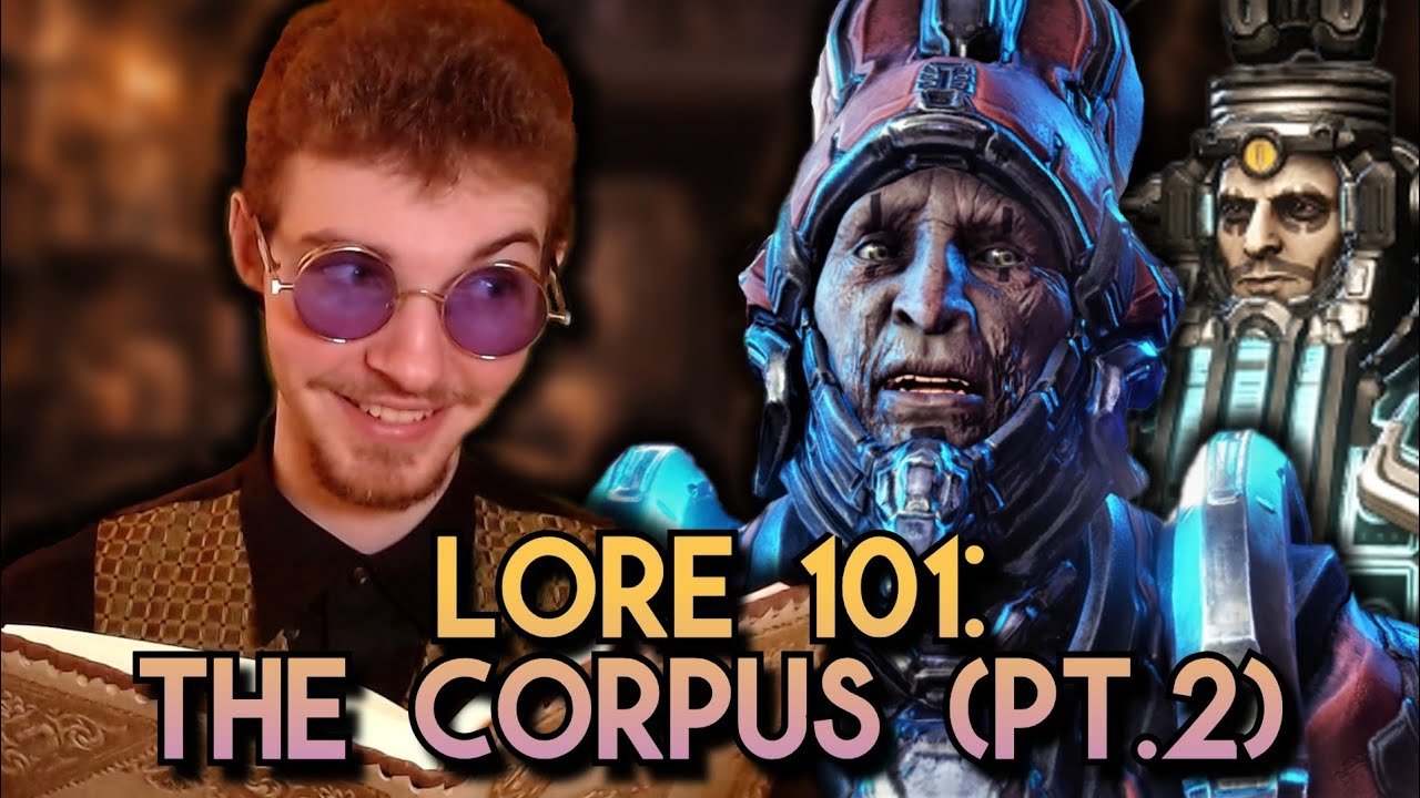 Warframe Lore 101: The Corpus (Pt.2) - YouTube