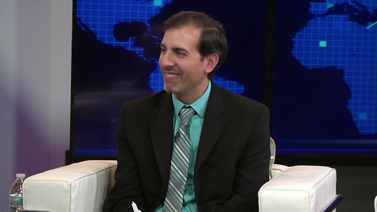 Christian Connections - Dr Edmond Haddad, Dr Roger Seheult, Peter ...