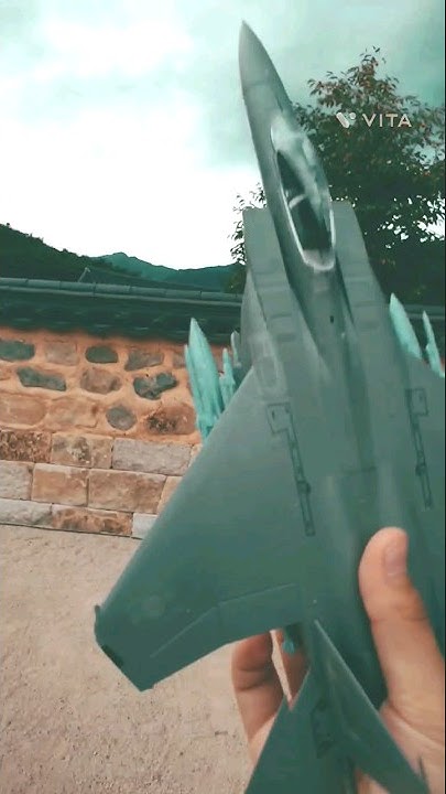 통도사에간 f15k 쓸뢤의꿀 - YouTube