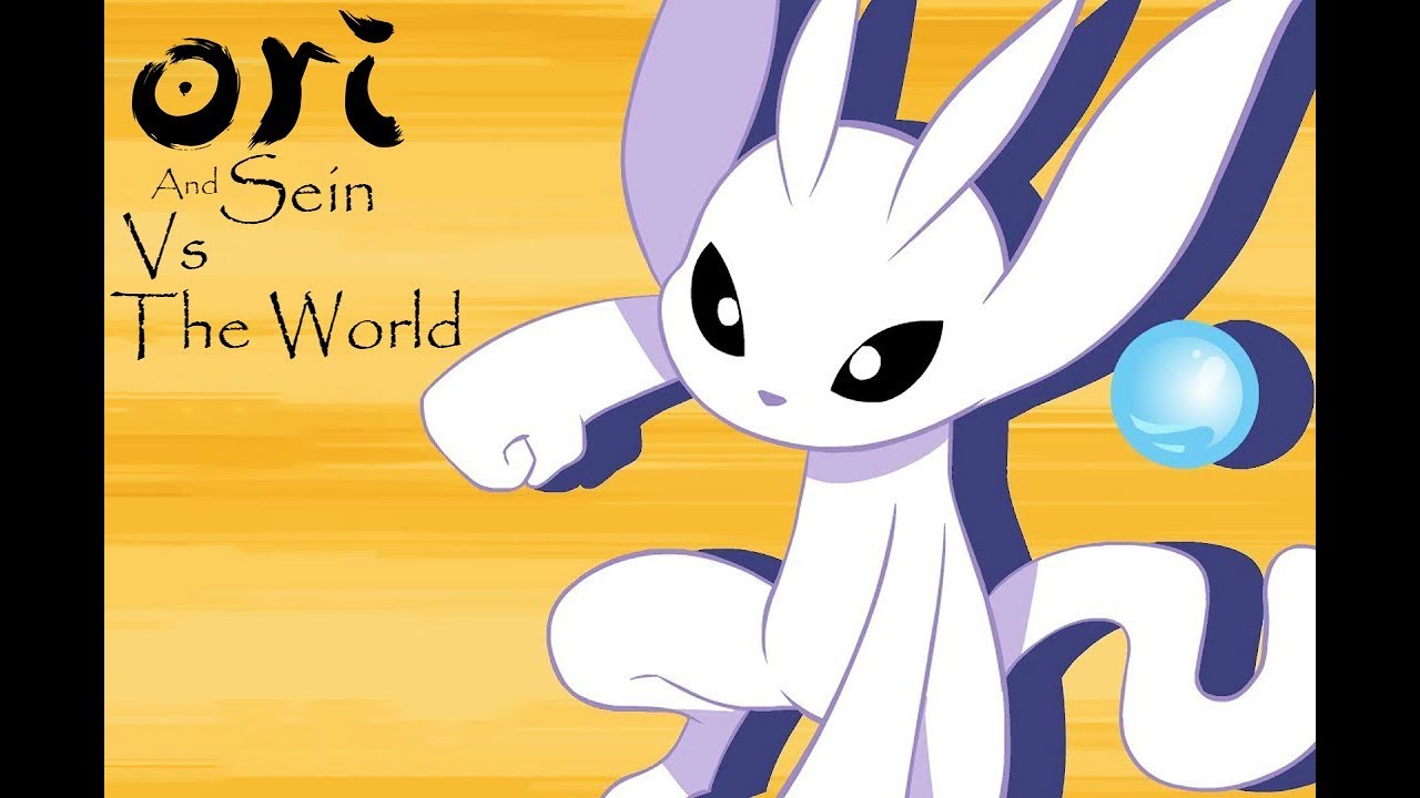 Rivals of Aether - Ori And Sein Vs The World - YouTube