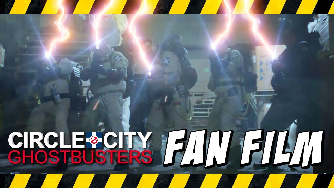 Circle City Ghostbusters Fan Film - YouTube