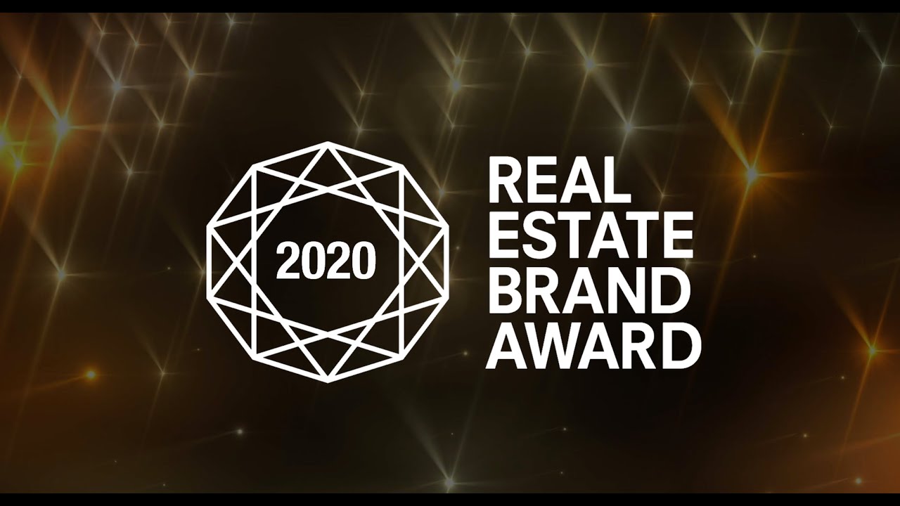 Award Winning Real Estate Logo