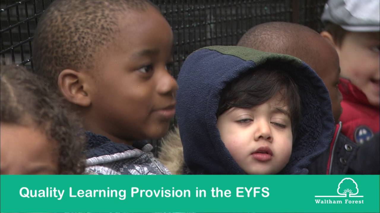 Quality Learning Provision in the EYFS - YouTube
