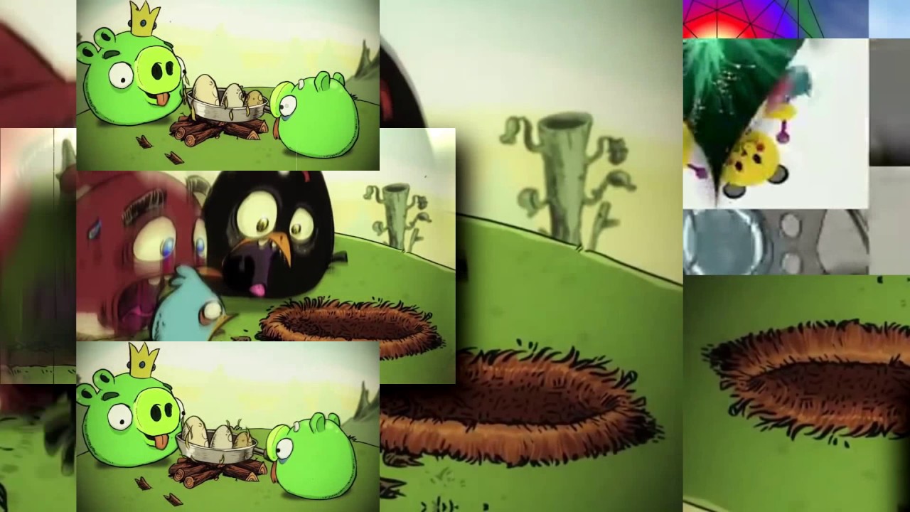 Scan vs Round 129 with Double Scan - YouTube