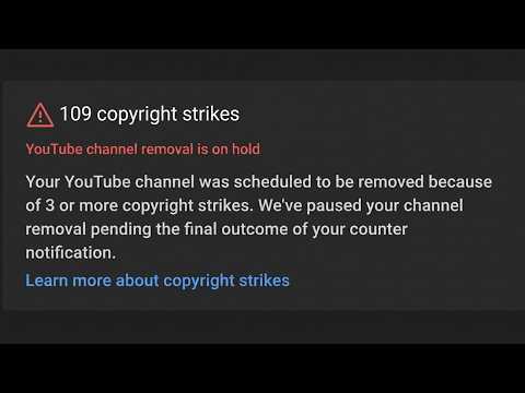 YouTube is Falling Apart